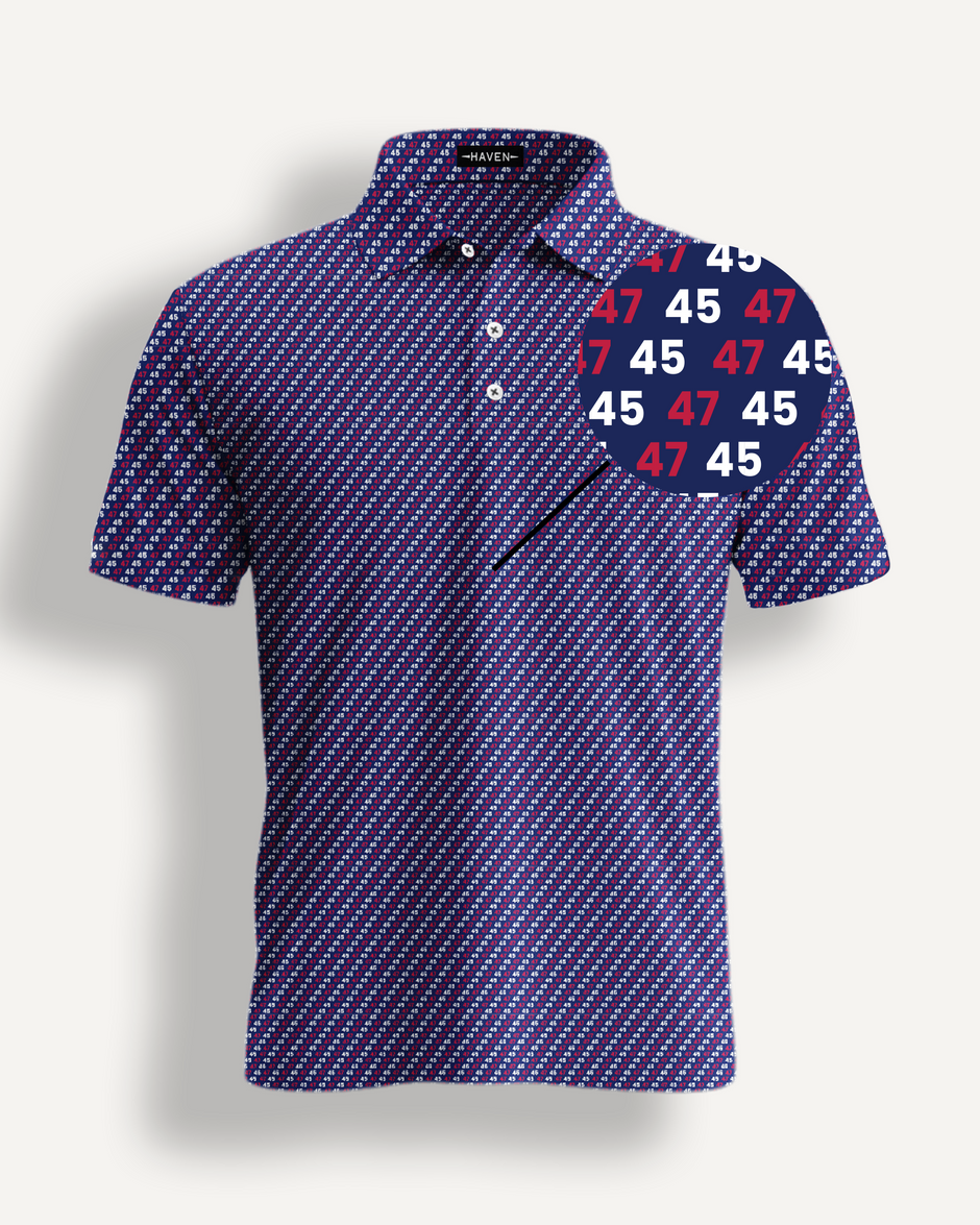 45/47 – Haven Golf